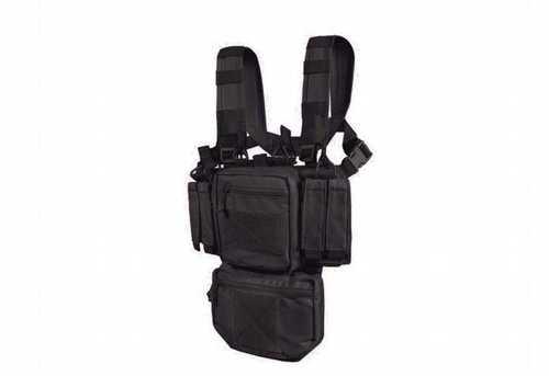 Жилет разгрузочный Sturmer Chest Rig Practic,black