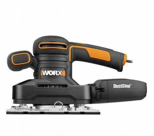 Пшм worx WX641