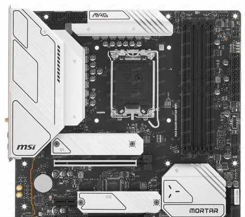 Материнская плата MSI MAG B660m DDR5