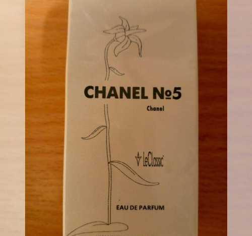 Духи женские chanel 5