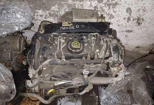Двигатель D5BA ford mondeo 3