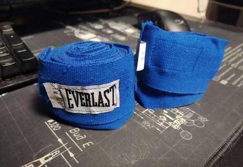 Боксерские бинты Everlast