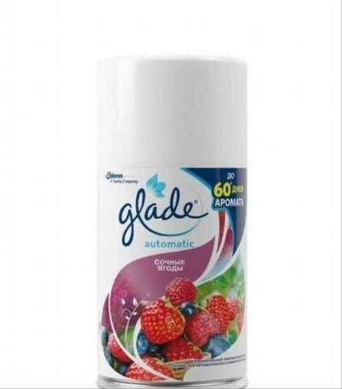 Освежитель воздуха Glade