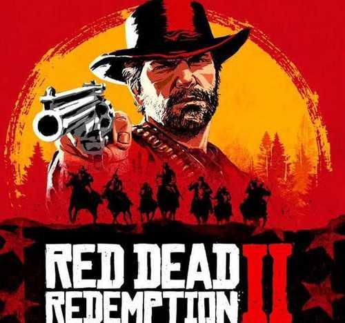 Read dead redemption 2 ps4 диск