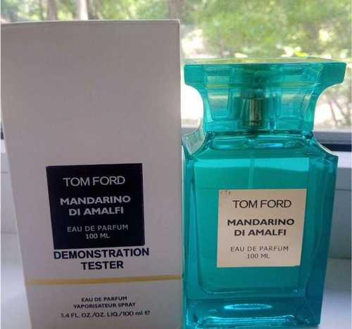 Tom Ford Mandarino Di Amalfi 100 мл Тестер Новый