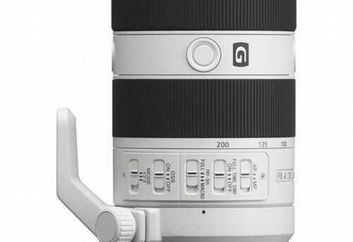 Sony FE 70-200mm f/4 Macro G OSS II (SEL70200G2)