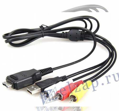 USB/AV кабель VMC-MD2 для фотоаппаратов Sony