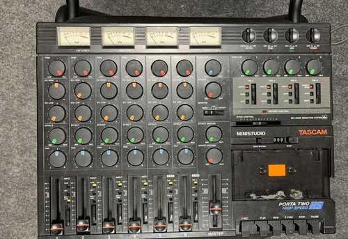 Tascam porta two