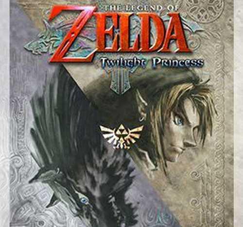 Legend of zelda twilight princess xbox series s/x