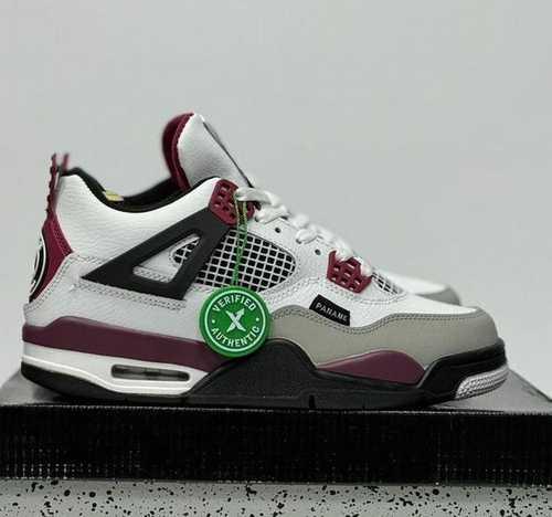 Кроссовки мужские Nike air jordan 4