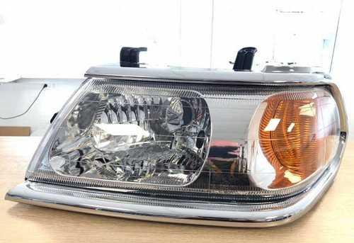 Фара передняя левая Mitsubishi Pajero Sport 1 K97W