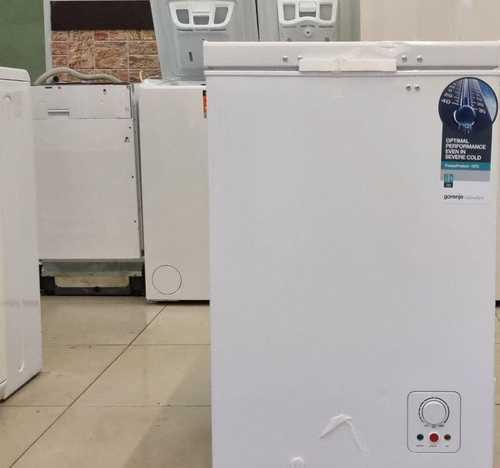 Морозильная камера новая Gorenje