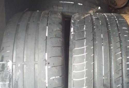 Dunlop DSV-01 295/40 R20