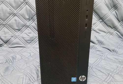 Системный блок hp 290 G1 MT Business PC