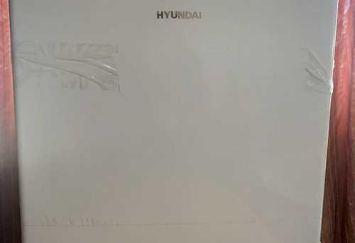 Минихолодильник hyundai CO0542WT