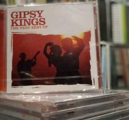 Gipsy Kings на cd