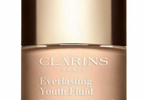 Clarins Everlasting Youth Anti-Age Fluid-Foundatio