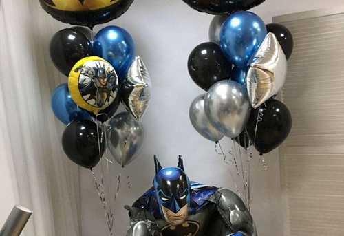 Воздушные шары Супергерой