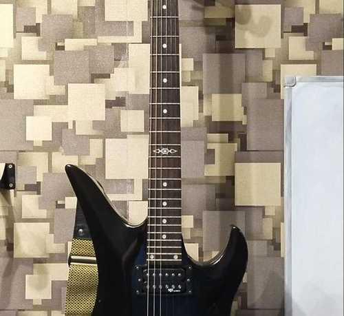 Schecter Avenger FR SGR