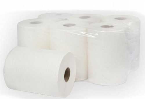 Рулонные бумажные полотенца Т-0110