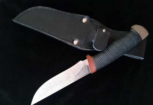 Нож "Лиса" для охоты и рыбалки