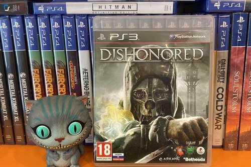 Dishonored PS3