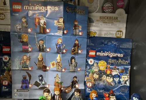 Lego harry potter