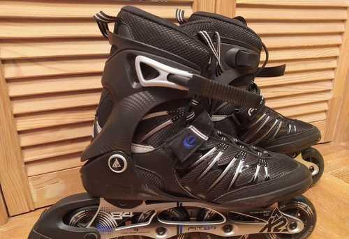 Роликовые коньки мужские rollerblade, размер 43,5