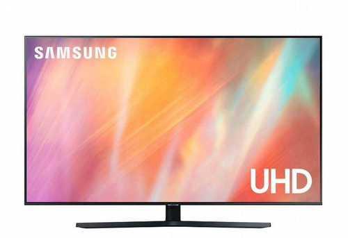 Телевизор 55" Samsung UE55AU7500U (новый)