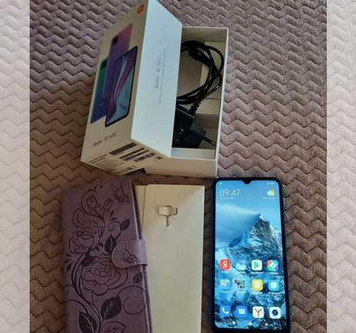 Xiaomi Redmi 9C (NFC), 2/32 ГБ