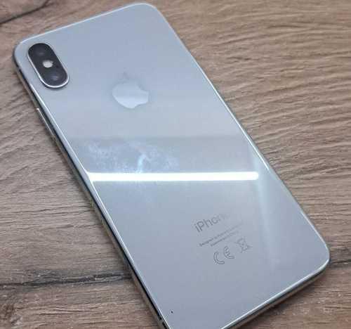 iPhone X, 256 ГБ