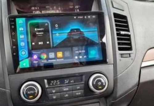 Магнитола Mitsubishi Pajero 4 Android IPS