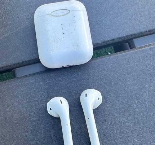 Наушники air pods 1 аналог