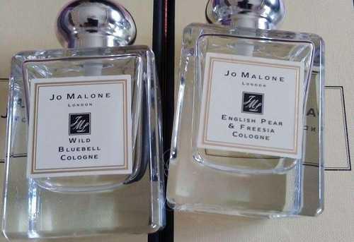 Jo Malone Wild bluebell, English Pear & Fressia