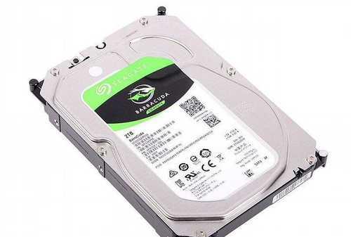 HDD SATA3 2Tb Seagate ST2000DM008 Barracuda