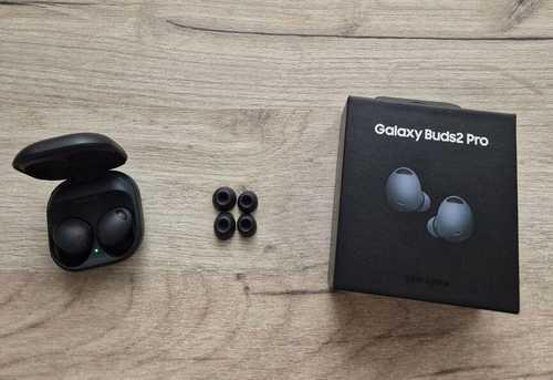 Наушники оригинал Samsung galaxy buds 2 pro