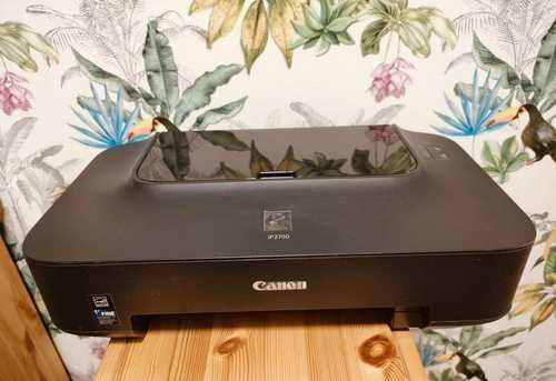 Принтер Canon ip2700