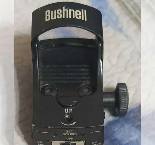 Коллиматорный прицел bushnell