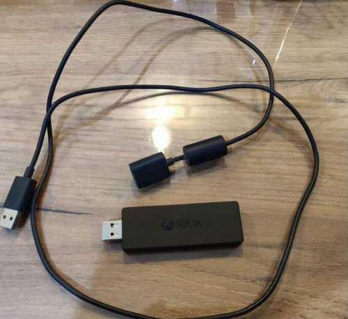 Xbox Wireless Adapter (Беспроводной адаптер)