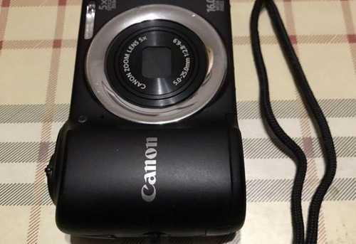 Цифровой фотоаппарат canon А810
