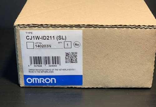 Модуль расширения Omron CJ1W-ID211