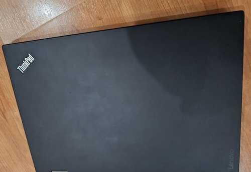 Lenovo ThinkPad X1 Yoga 2nd Gen (Сенсорный)