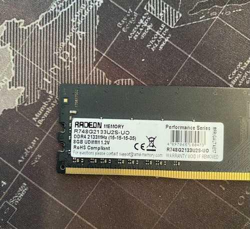AMD Модель R748G2133U2S-UO