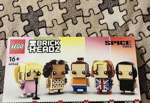 Lego Brick Headz 40548