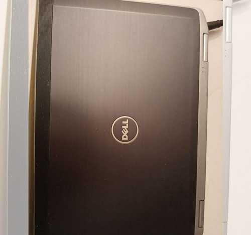 Ноутбук dell latitude E6320