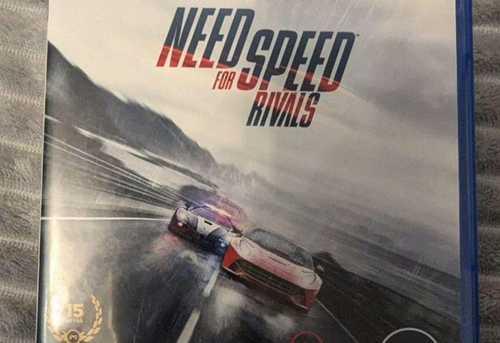 Need for speed rivals ps4