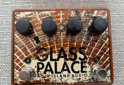 Гитарная педаль Holy Island Audio Glass Palace