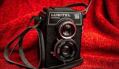 Lubitel-166 universal