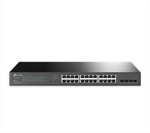 Коммутатор TP-Link TL-SG2428P JetStream гигабитный