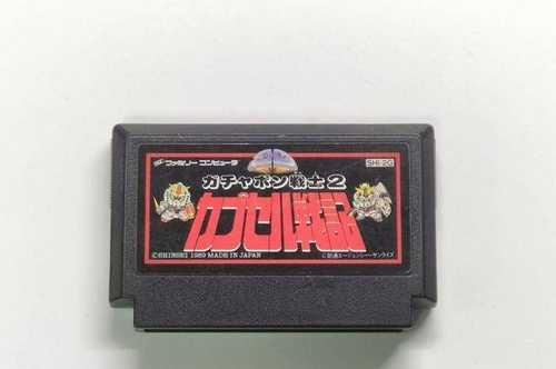 SD Gundam Gachapan Senshi 2 Nintendo Famicom